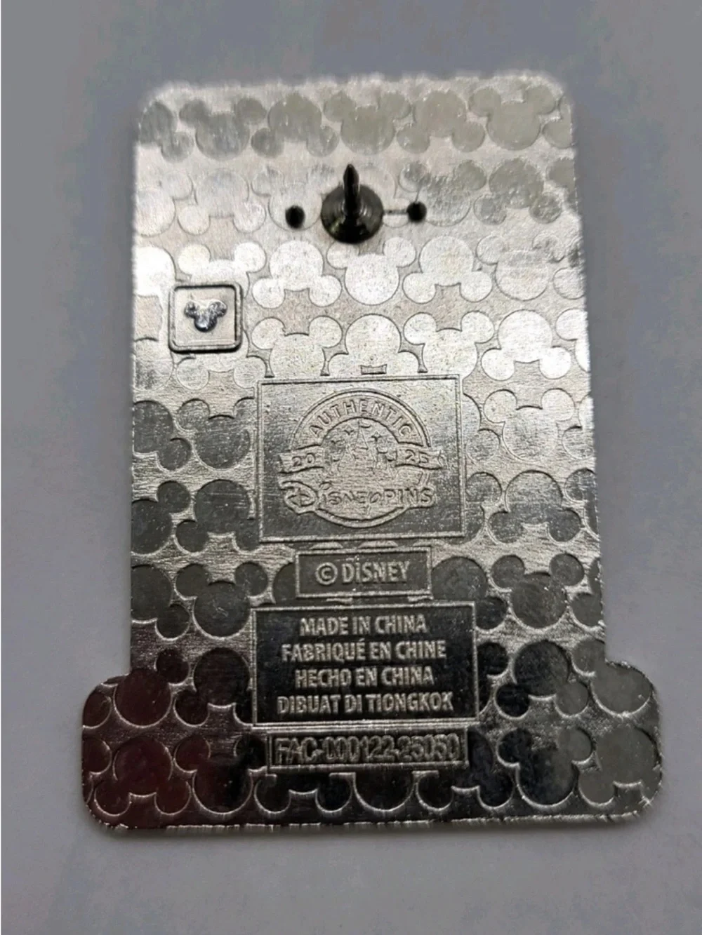 Disney | Jewelry | Disney Wdw Pin 225 Parks Icons Tower Of Terror ...